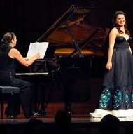 Art Song Performance | Lotte Lehmann League